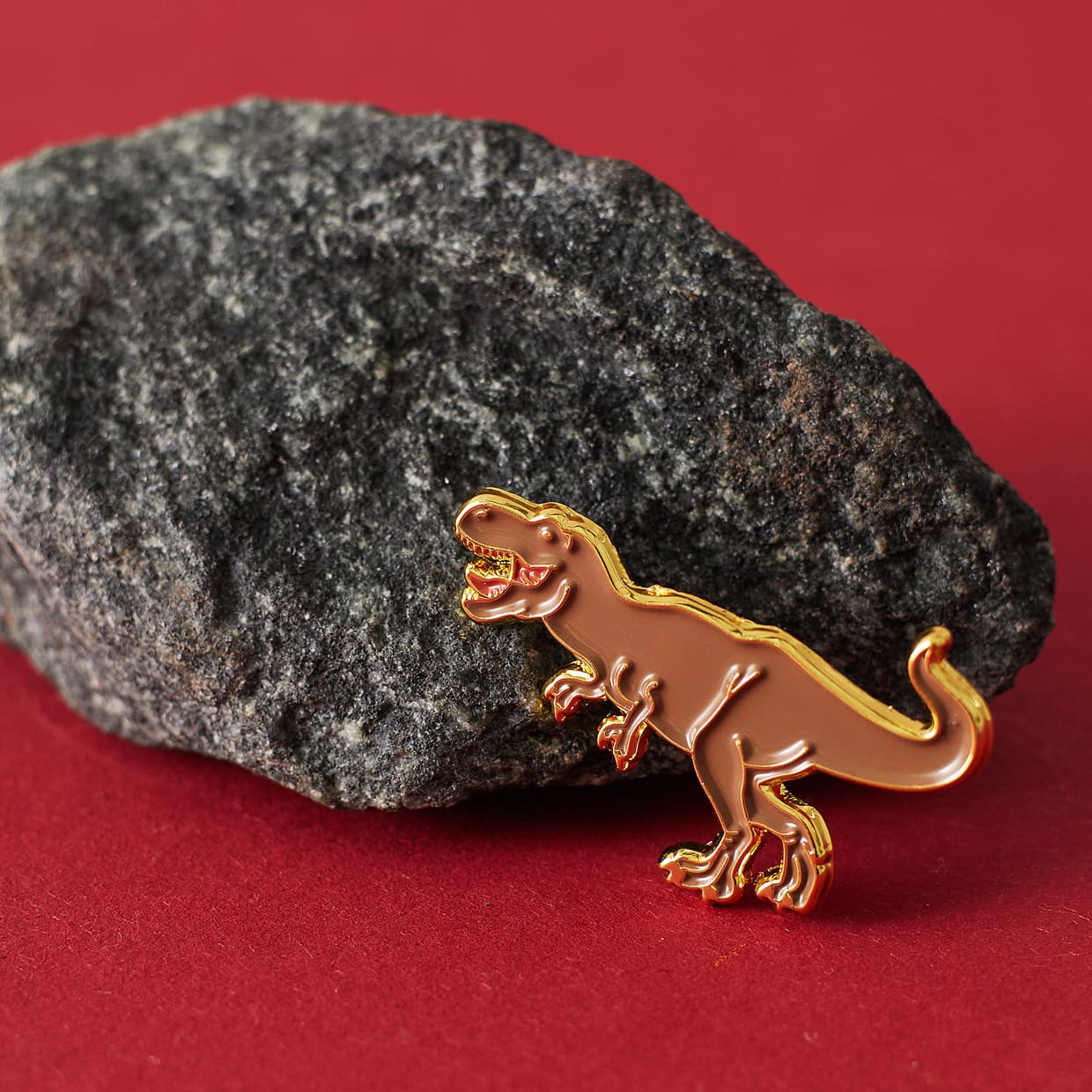Lapel pin / Dinosaur Series🦕 – TAISEI–SHIKI STORE